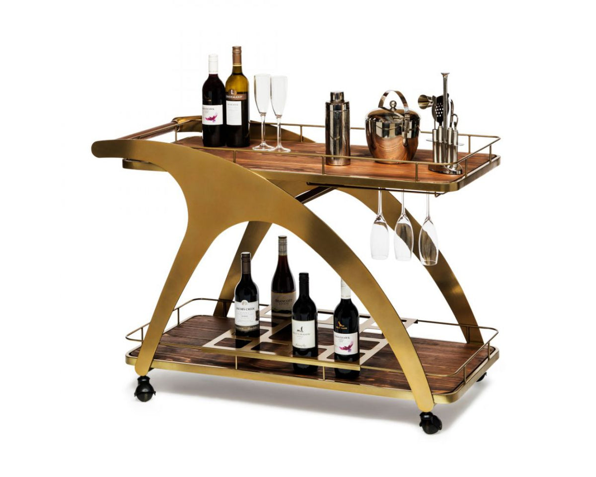 Wine Trolley