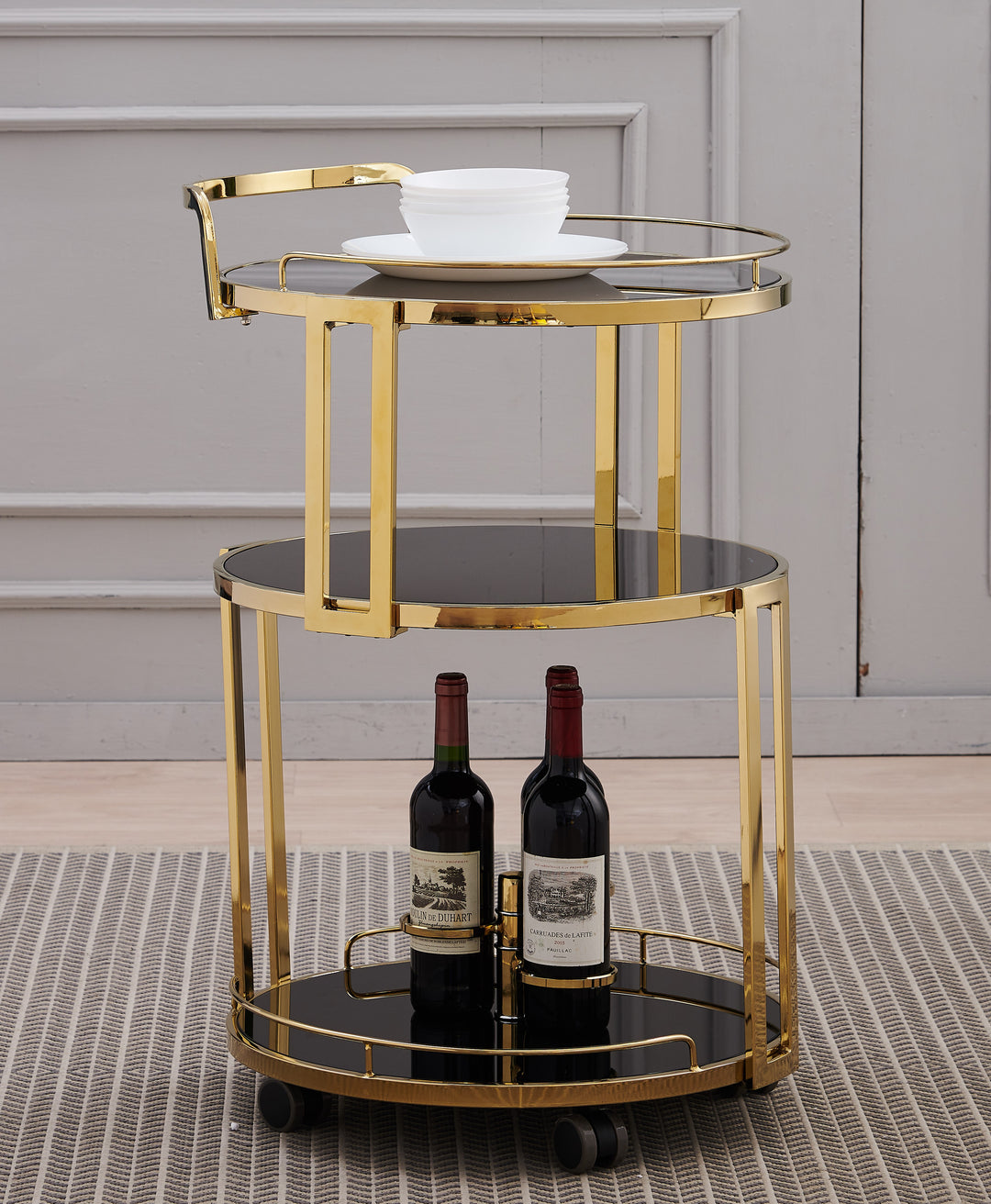 Wine Trolley